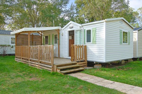 Mobil-home - Le Marie Elodie 85 - Angles