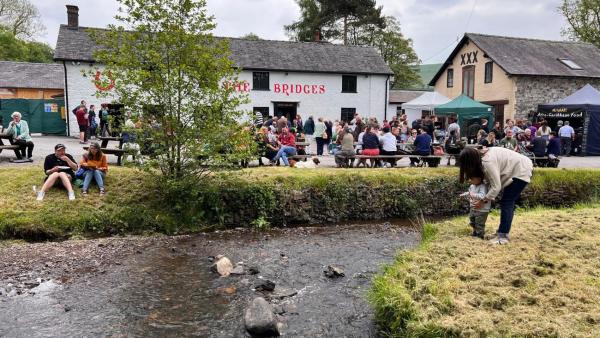 The Bridges - Church Stretton
