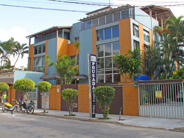 Pousada Praia Da Costa - Vila Velha