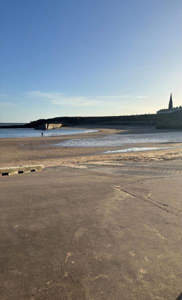 Cullercoats Coastal Retreat - Tynemouth