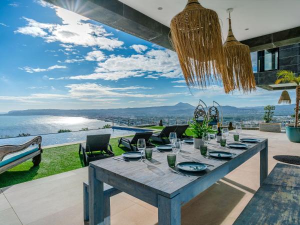 Villa Bali Infinity Plus By Interhome - Jávea