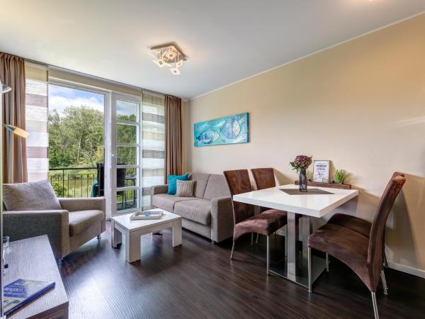 Residenz Am Balmer See - Bs 53 Mit Wellnessbereich - Usedom