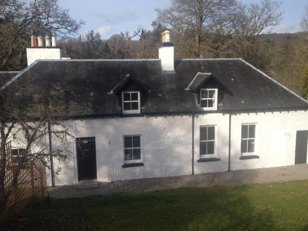 The Old Laundry At Allt A'mhuilinn - Spean Bridge