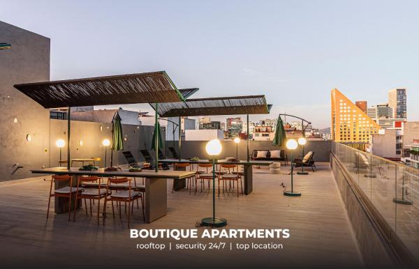 Casa Sócrates By Kukun - Ciudad de México