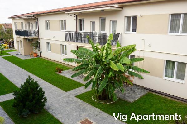 Vig Apartments - Rumanía