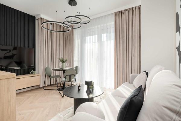 Elegant Apartment With Parking Near The Odra River By Renters Prestige - ヴロツワフ