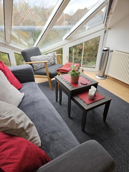 Ferienwohnung Riedel "Grüntal 25 - C 7" - Grömitz