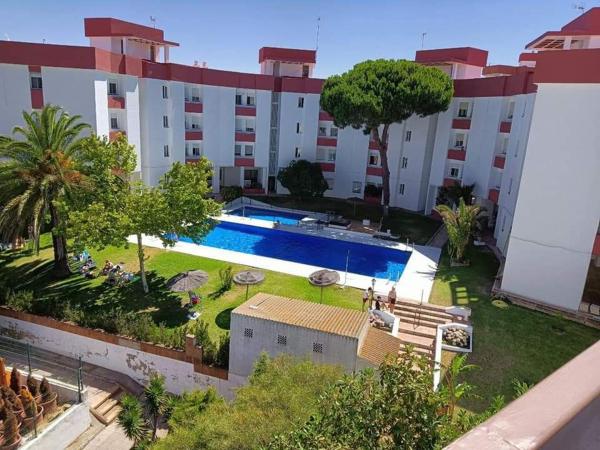 Apartamento Con Piscina - Almonte