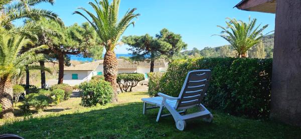 Oro 3-piscine En Résidence- Tennis-wifi - Zonza