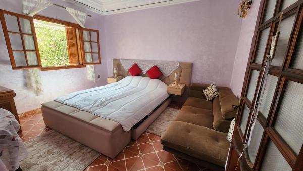 Appartement Riad 5min à Pied De L'aéroport - Marrakech