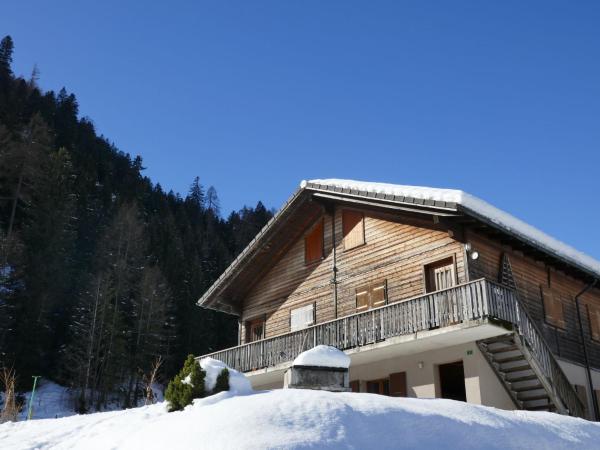 Apartment Prou Riverside By Interhome - Olivone