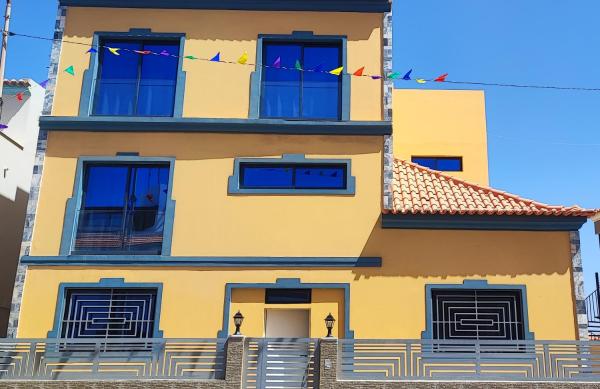 Residencial Imbondeiro - Cape Verde