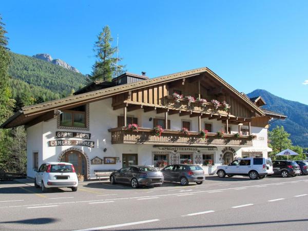 Apartment Garni Eden By Interhome - Vigo di Fassa