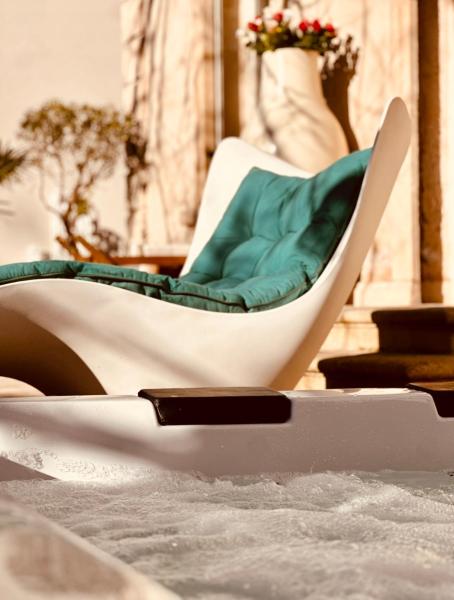Villa Lepois & Spa 5 éToiles Au Cœur De Nancy - Nancy