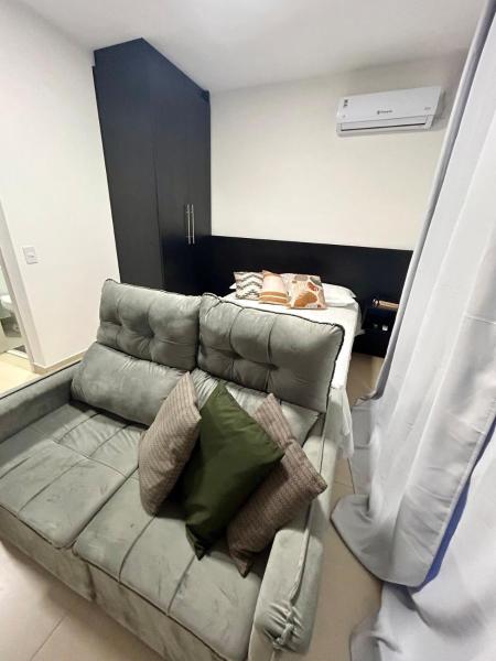 Studio Completo E Bem Localizado - São Paulo