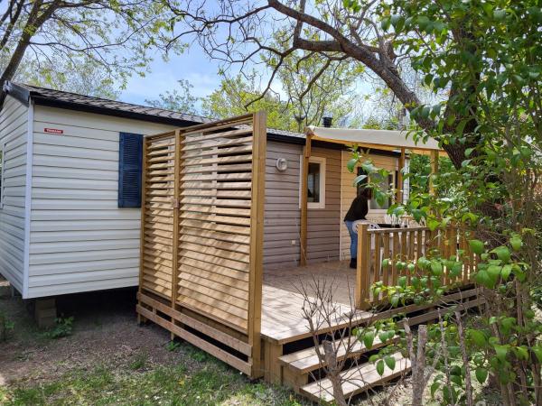 Mobil-home - Le 147 Aux Iscles - Ménerbes