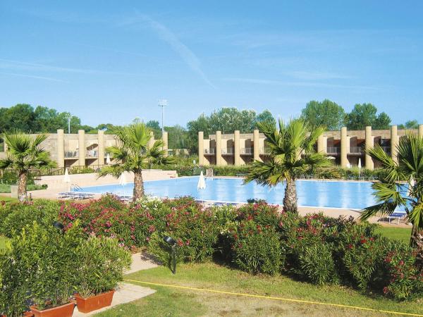 Apartment Cosmopolitan Golf - Tir280 By Interhome - Pisa