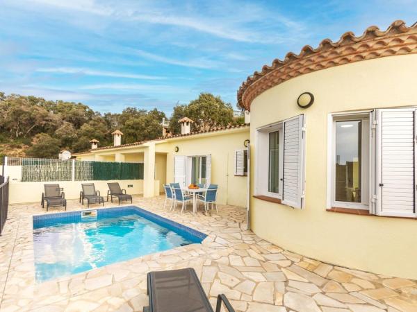Holiday Home El Moli-2 By Interhome - Tossa de Mar