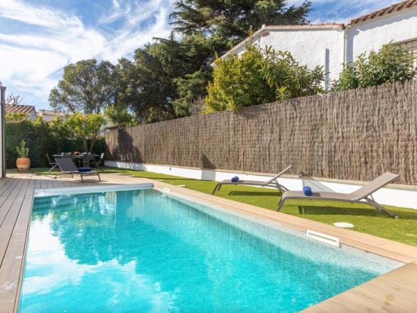 Holiday Home La Manzaneta By Interhome - Palamós