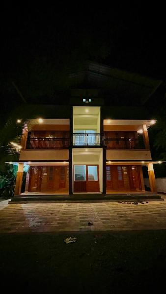 Coco Riva Holiday Apartment - Varkala