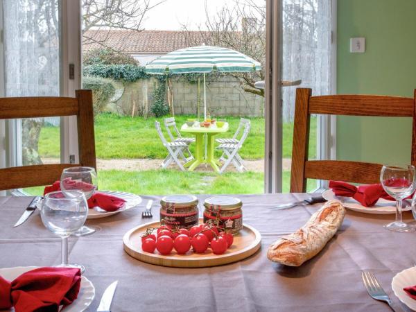 Holiday Home Le Chant Des Sables By Interhome - Bourgneuf-en-Retz