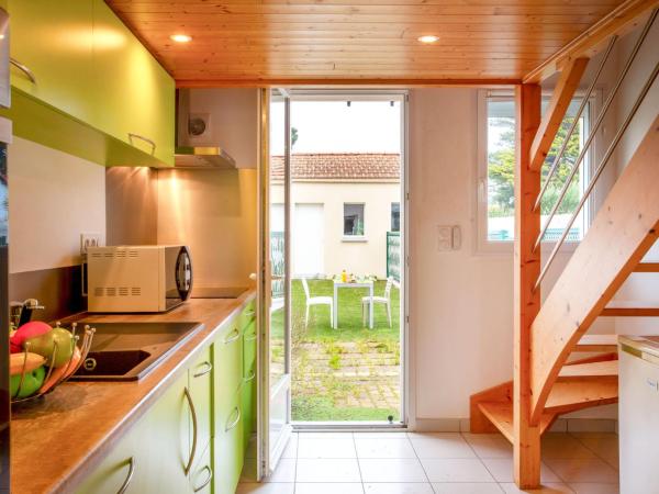 Holiday Home Ker Zelia By Interhome - La Bernerie-en-Retz