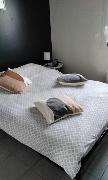 Chambre Chez Josette - La Chataigneraie