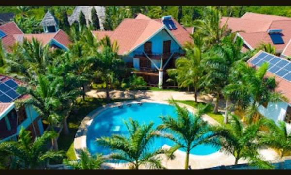 Ocean's Whisper - Diani Beach