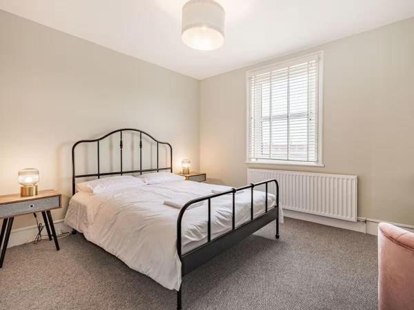 Coastal Apartment With Sea View 2 Minutes From Beach And Town Center - Cromer