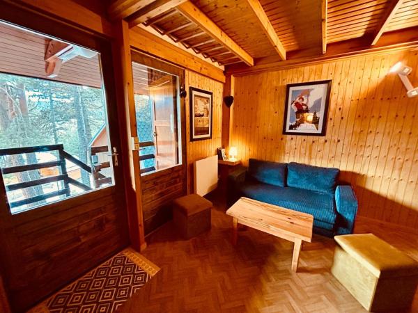 Le Chalet Cosy - 2 Chambres - Ménage Inclus - Puyvalador