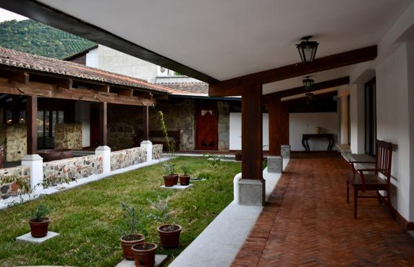 Villa Cristal - Antigua Guatemala