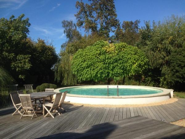 Ideal Villa In Burdinne With Private Pool - Huy