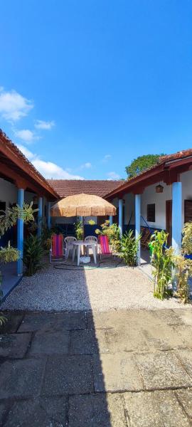 Hostel Azul Ubatuba - Eco Vila, Pousada, Bangalôs, Yoga & Surf Inn - Ubatuba