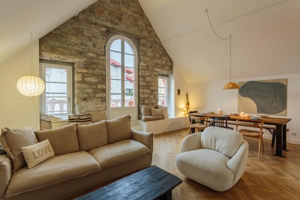 Appartement Mer Et Pierres - Welkeys - Ciboure
