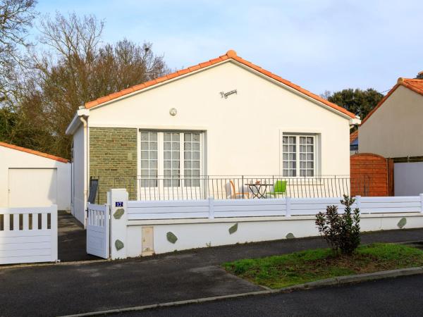Holiday Home Remagy By Interhome - Plage Les Moutiers-en-Retz