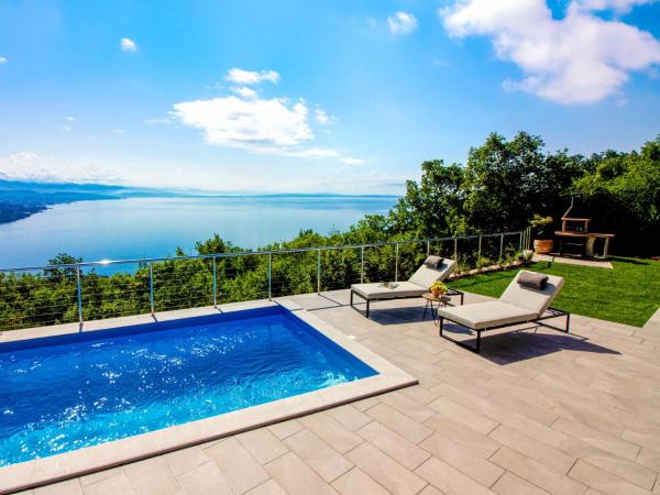 Villa Vista Sul Quarnero By Interhome - Opatija