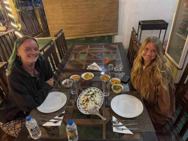 Ella Nature Life Guest & Restaurant -Free Pickup From Ella - Sri Lanka