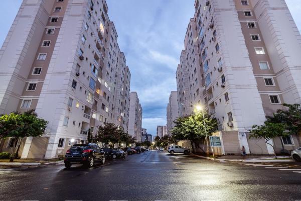 Loftspraia Apartamento Zona Sul Perto Praia Clube Elegânce. - Uberlândia