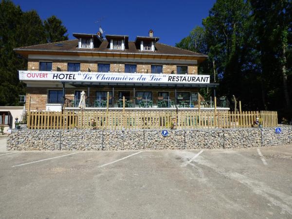 Hotel Restaurant La Chaumiere Du Lac
