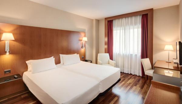 Sercotel Ab Arganda - San Martín de la Vega