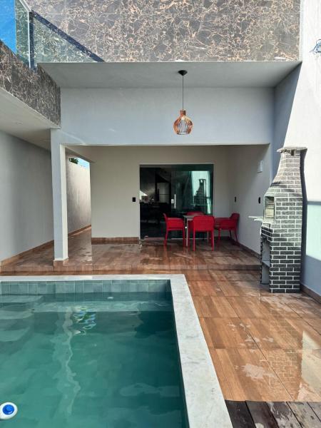 Casa Aconchegante 2 Com Piscina Em Maragogi - Maragogi