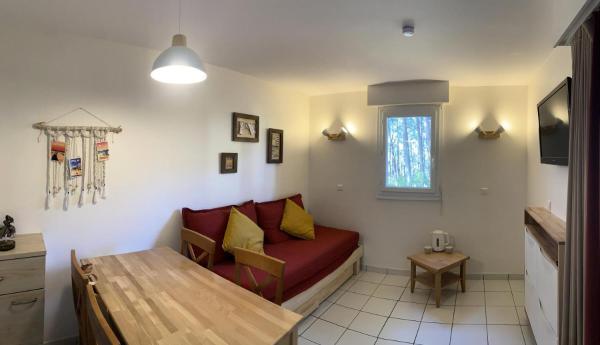 Résidence Les Grands Pins - Maeva Home - Appartement 2 Pièces 4 Personnes - Sélection Mae-7104 - Carcans