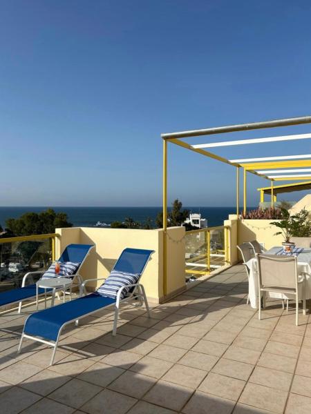 ÁTico Duplex Lagos Del Castillo - Dénia