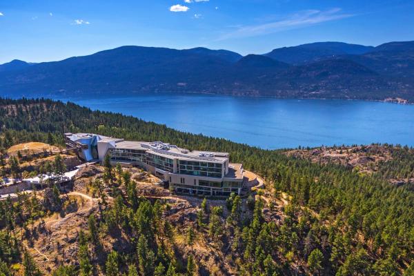 Sparkling Hill Resort And Spa - Adults-only Resort - Vernon
