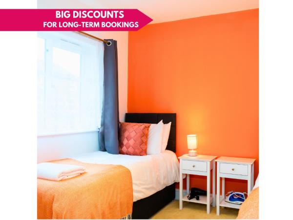 Cozy 4-guest Getaway In The Heart Of Ipswich - Essex