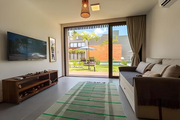 Lounge Flat In Japaratinga - Japaratinga