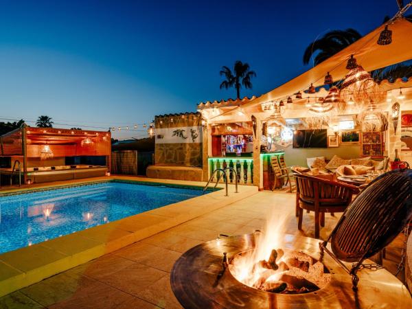 Holiday Home Villa Cristina By Interhome - Jávea