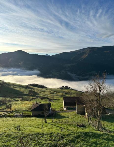 Aire De Picos Sur - Potes