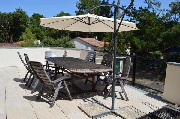 Maison Familiale Chaleureuse à Deux Pas De La Plage - Paimbœuf