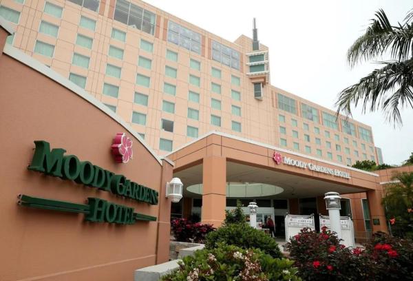 Moody Gardens Hotel Spa And Convention Center - Galveston, TX